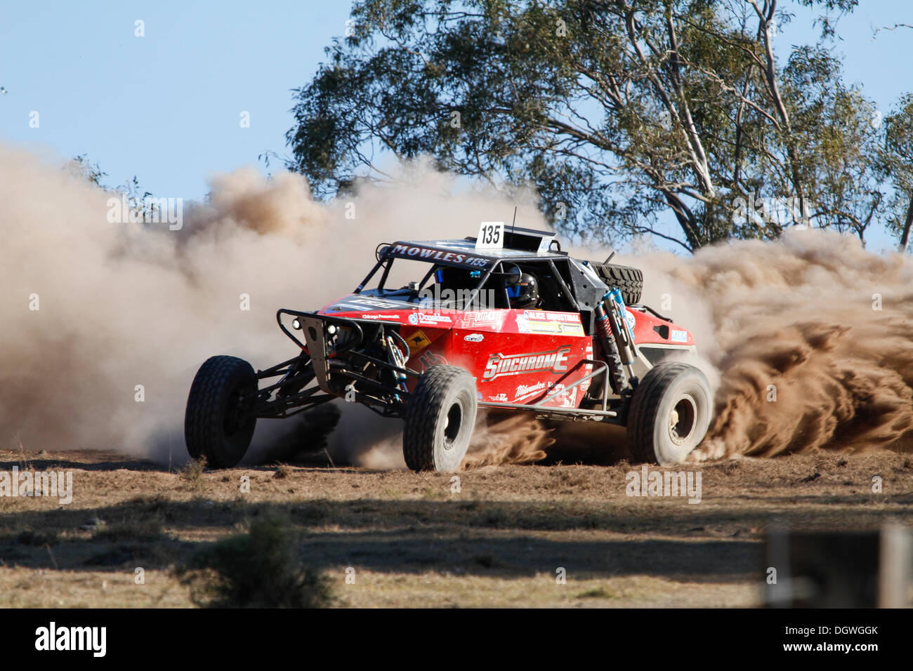 Queensland, Australia. 26th Oct, 2013. Action at TJM Pro Locker Lockyer ...