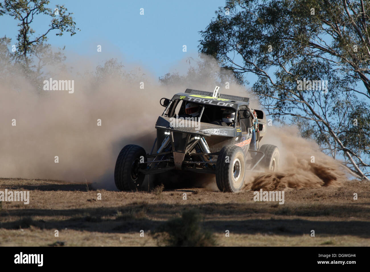 Queensland, Australia. 26th Oct, 2013. Action at TJM Pro Locker Lockyer ...