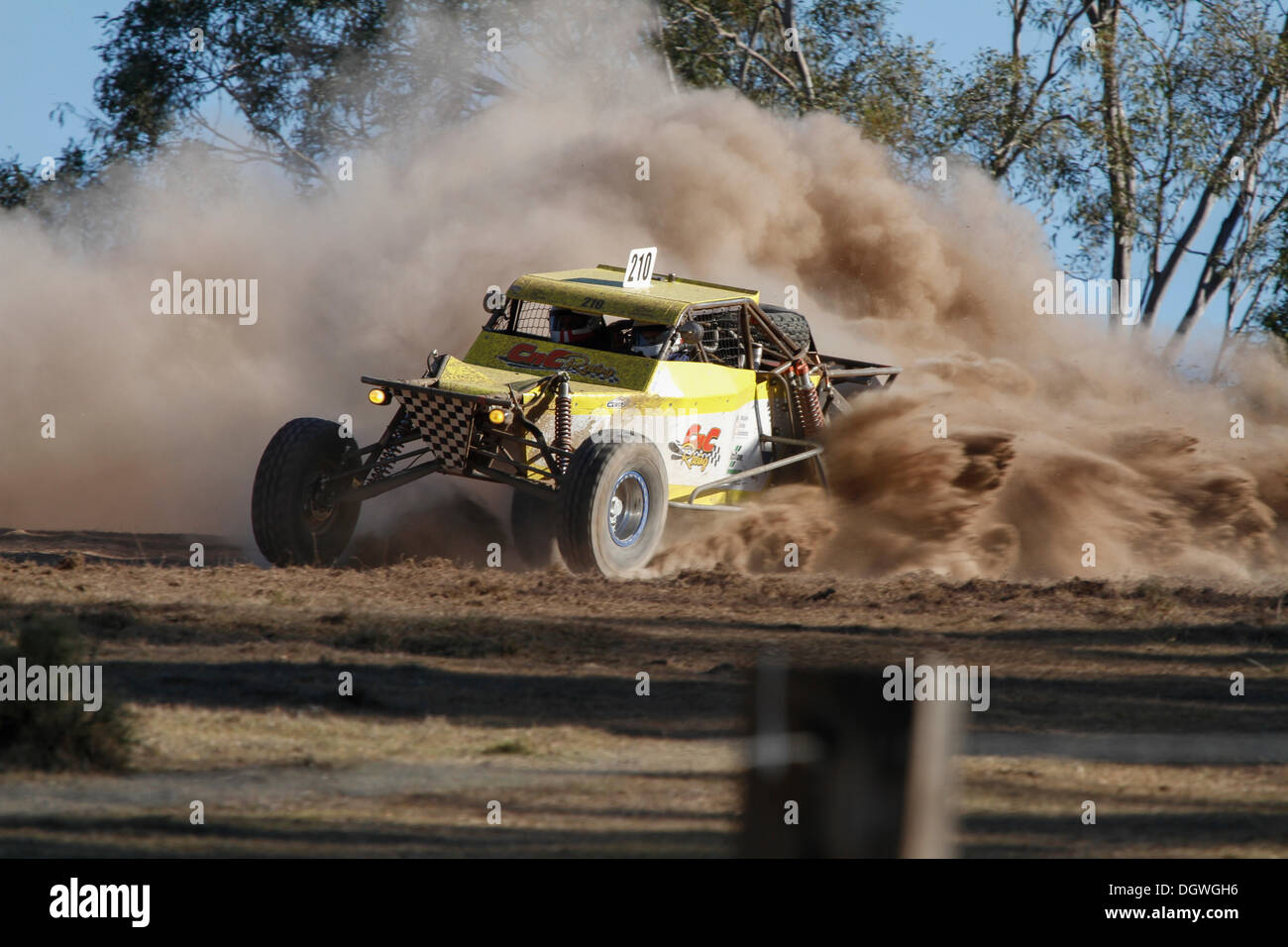 Queensland, Australia. 26th Oct, 2013. Action at TJM Pro Locker Lockyer ...