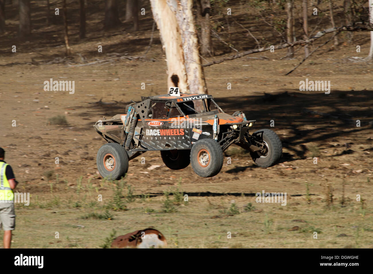 Queensland, Australia. 26th Oct, 2013. Action at TJM Pro Locker Lockyer ...