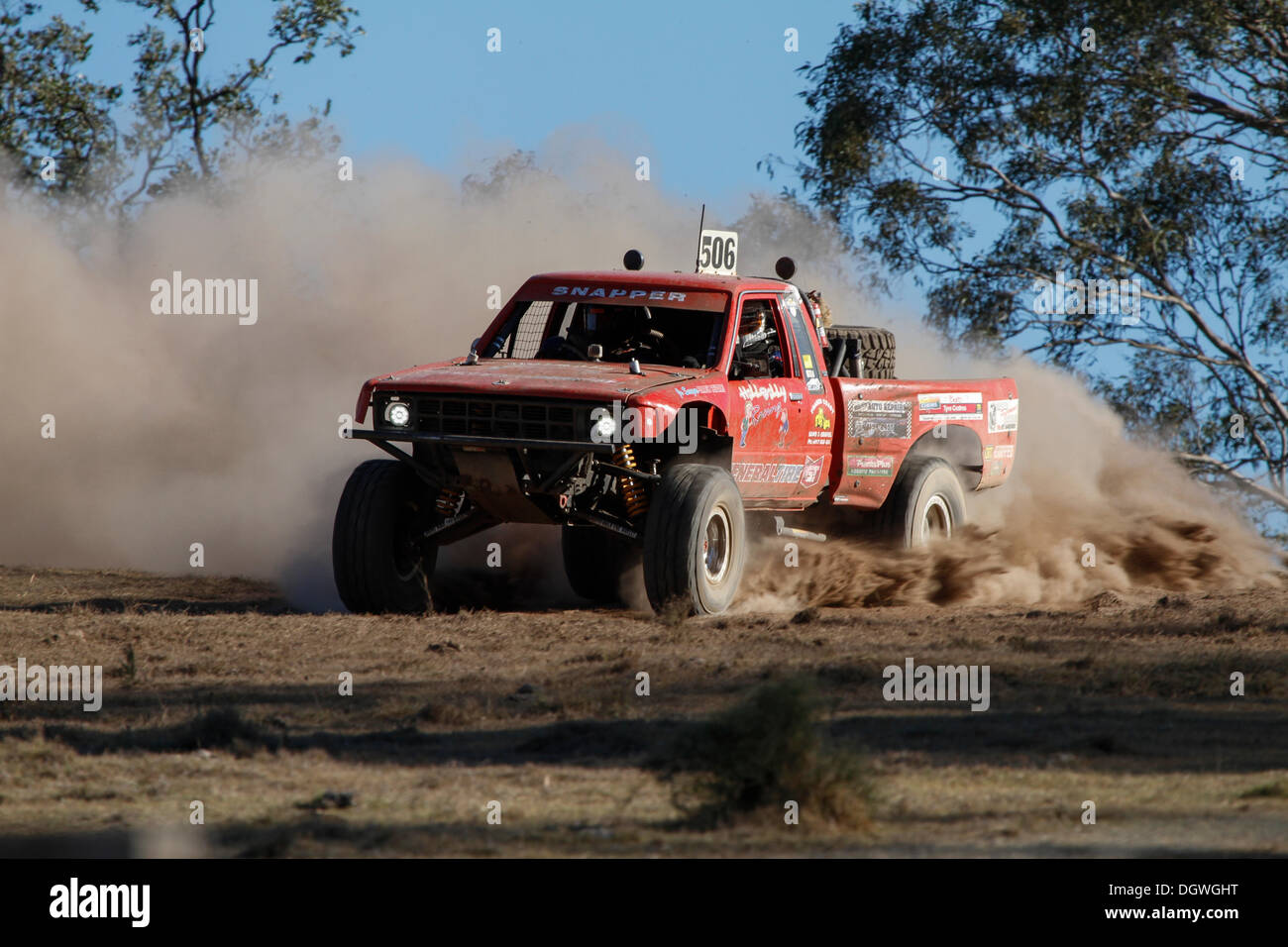 Queensland, Australia. 26th Oct, 2013. Action at TJM Pro Locker Lockyer ...