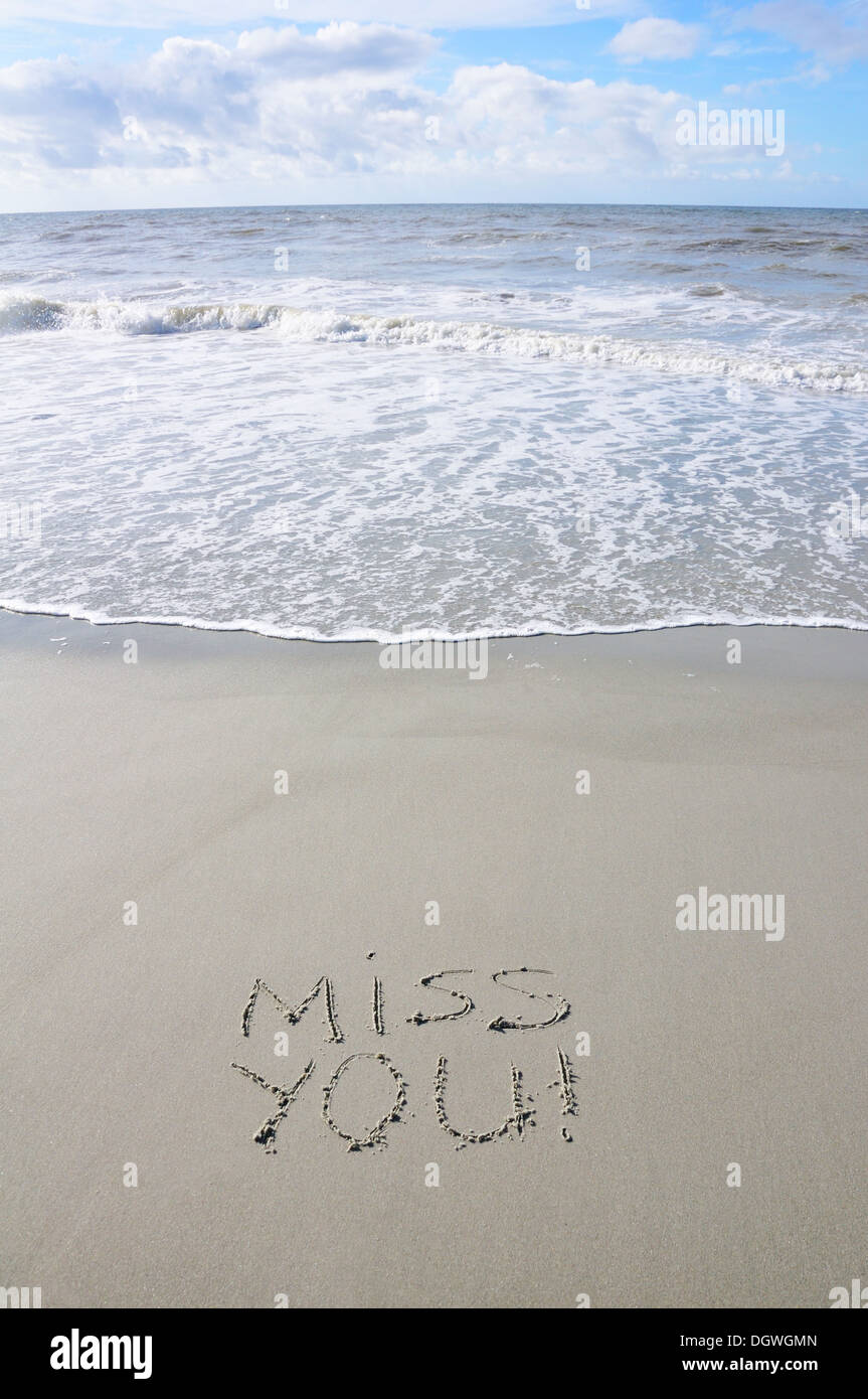 Miss word hi-res stock photography and images - Alamy