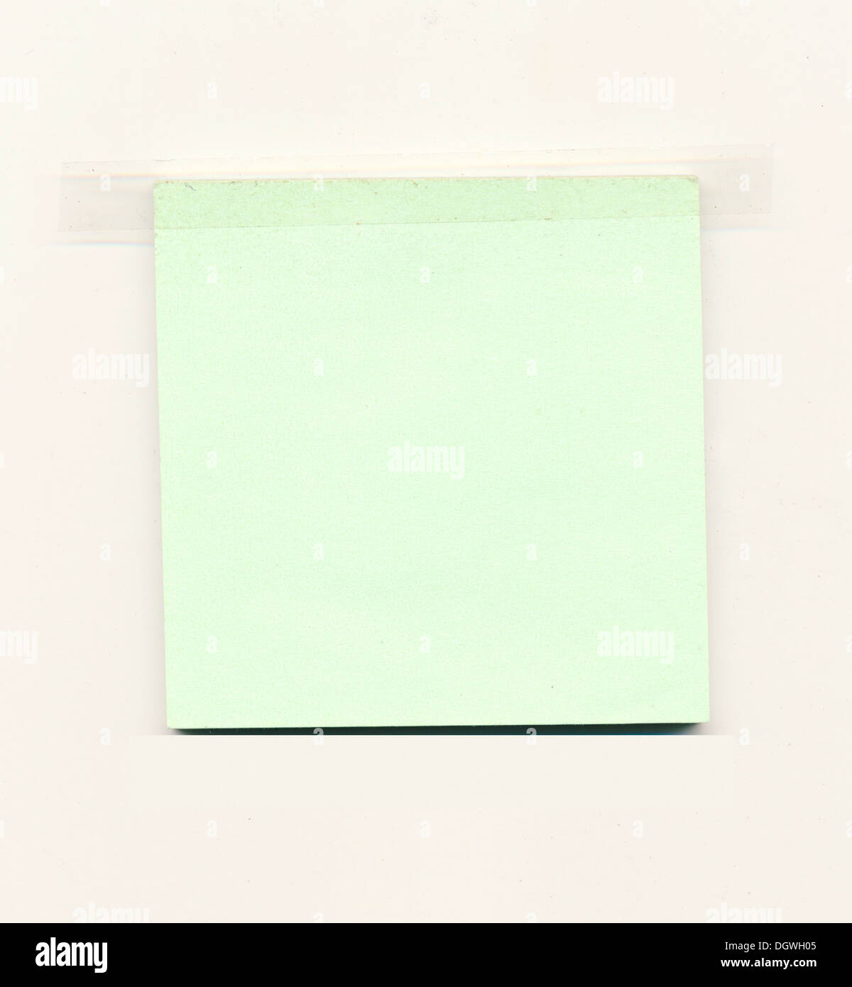 blank paper note Stock Photo - Alamy