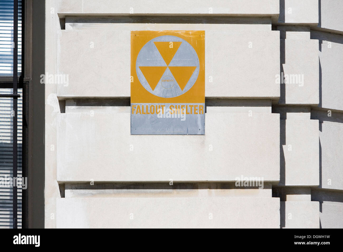 Fallout Shelter Sign