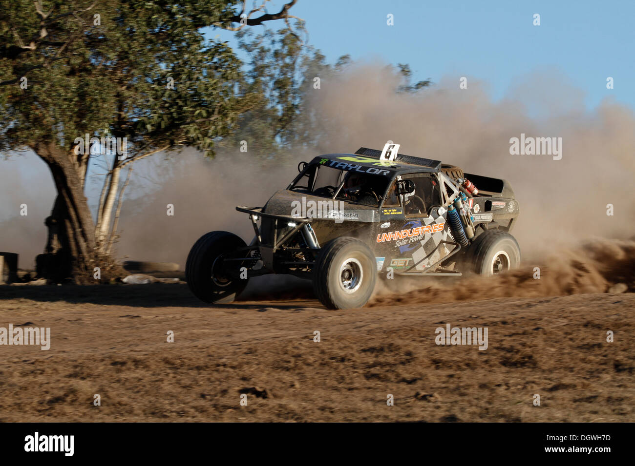 Queensland, Australia. 26th Oct, 2013. Action at TJM Pro Locker Lockyer ...