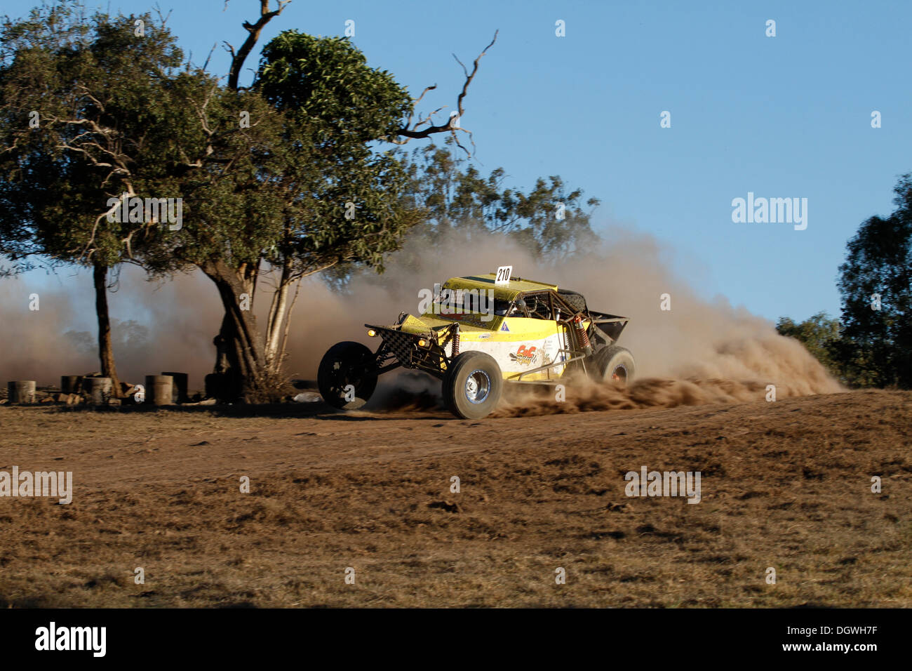 Queensland, Australia. 26th Oct, 2013. Action at TJM Pro Locker Lockyer ...
