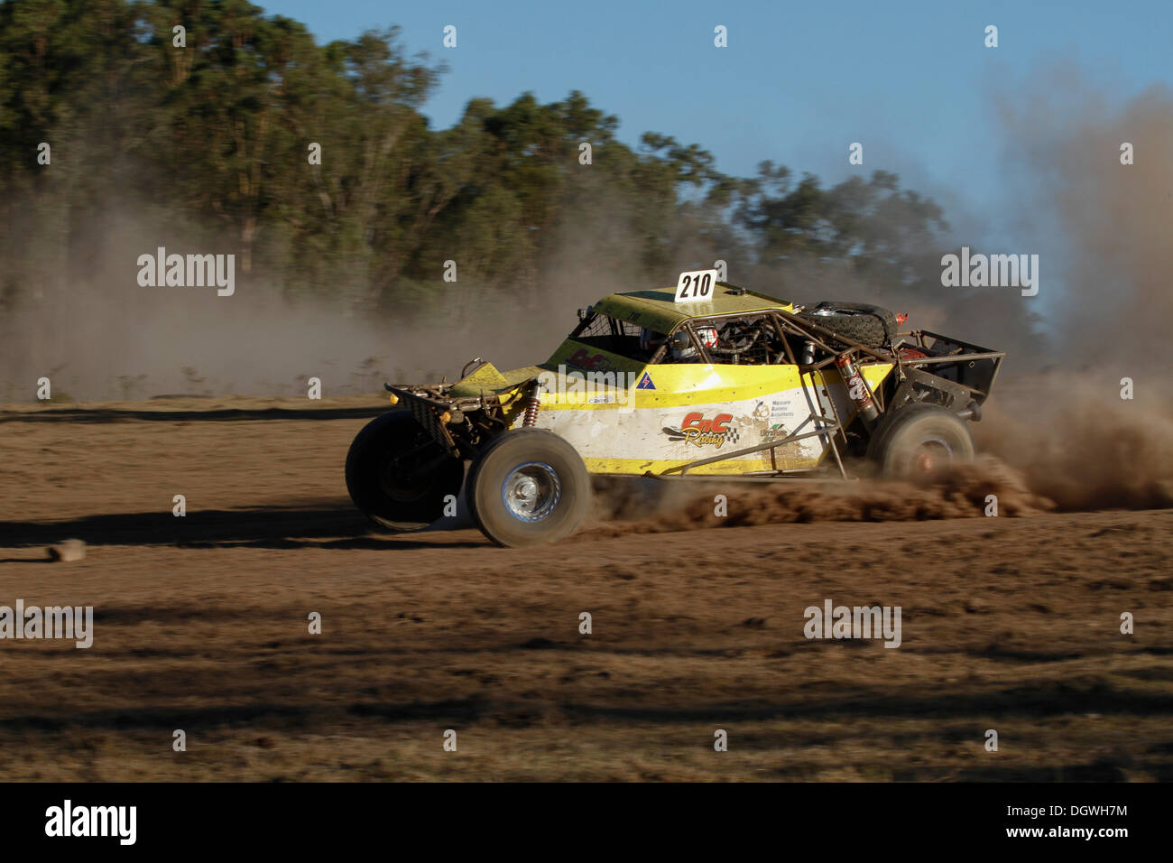 Queensland, Australia. 26th Oct, 2013. Action at TJM Pro Locker Lockyer ...