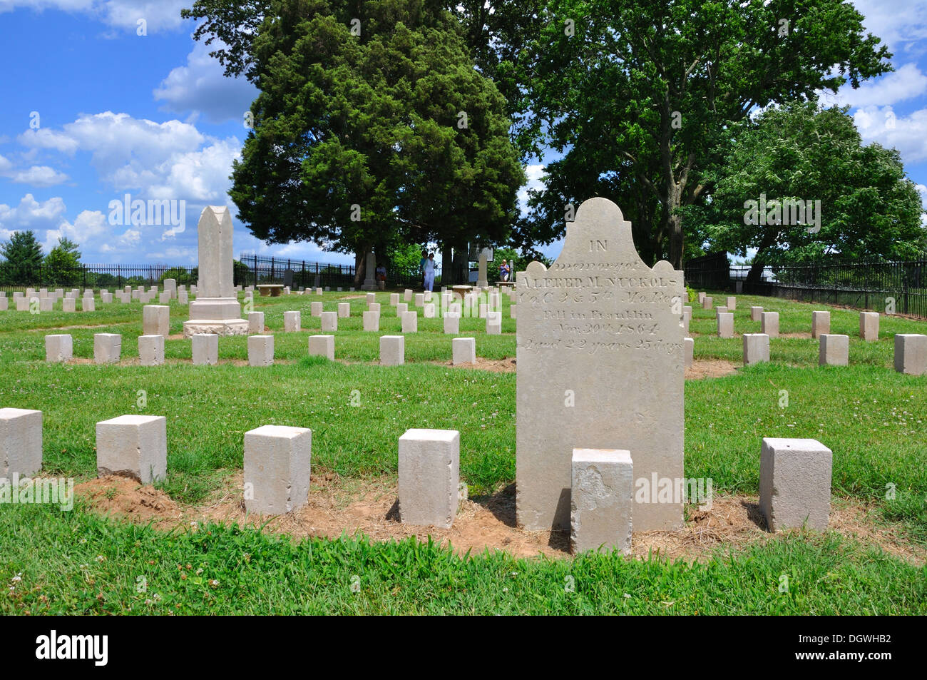 Carnton plantation hi-res stock photography and images - Alamy