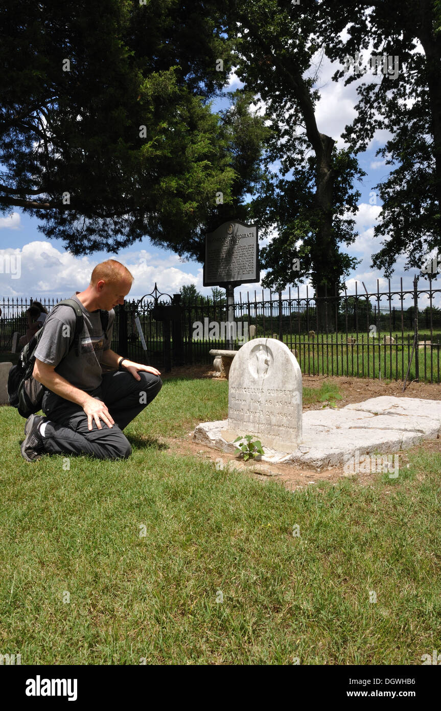 Carnton plantation hi-res stock photography and images - Alamy