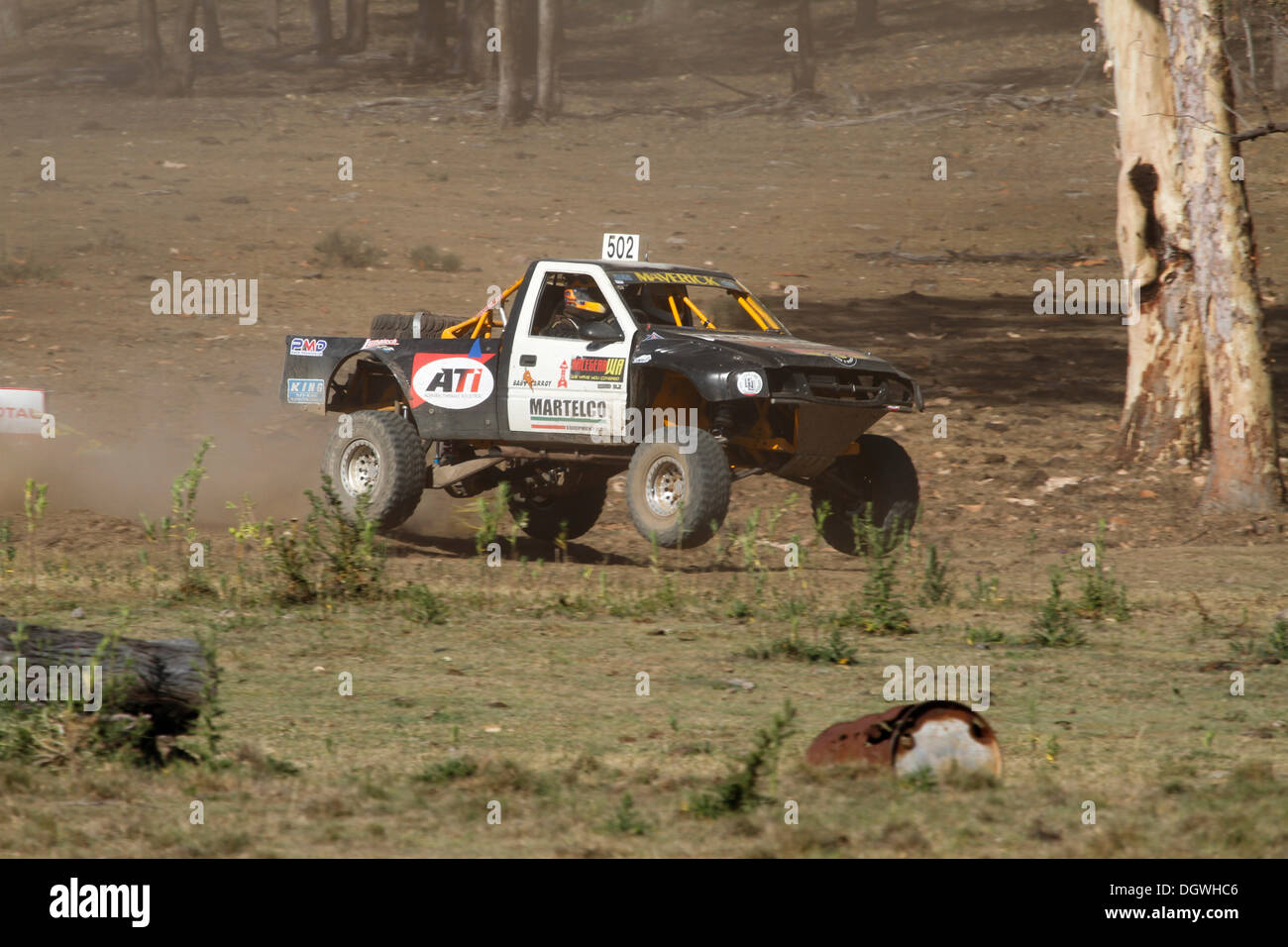 Queensland, Australia. 26th Oct, 2013. Action at TJM Pro Locker Lockyer ...