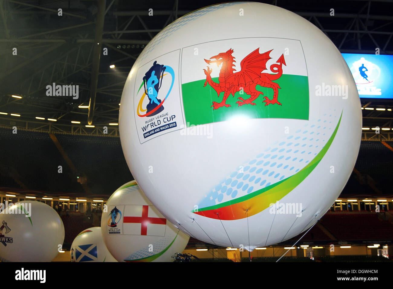 Welsh rugby league hi-res stock photography and images - Alamy