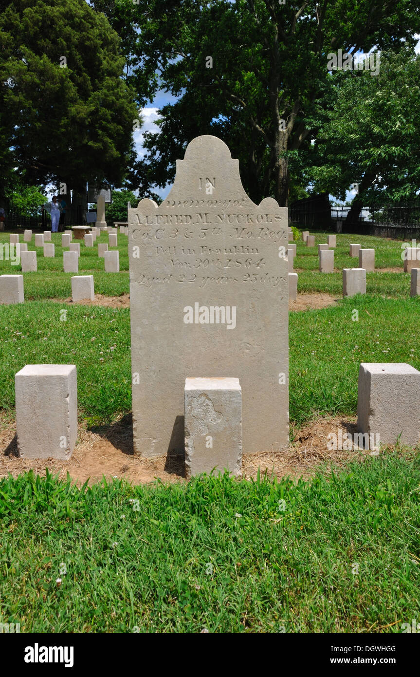 Carnton plantation hi-res stock photography and images - Alamy