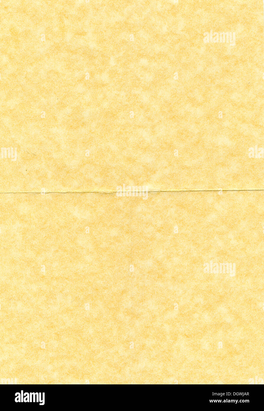 Half folded page hi-res stock photography and images - Alamy