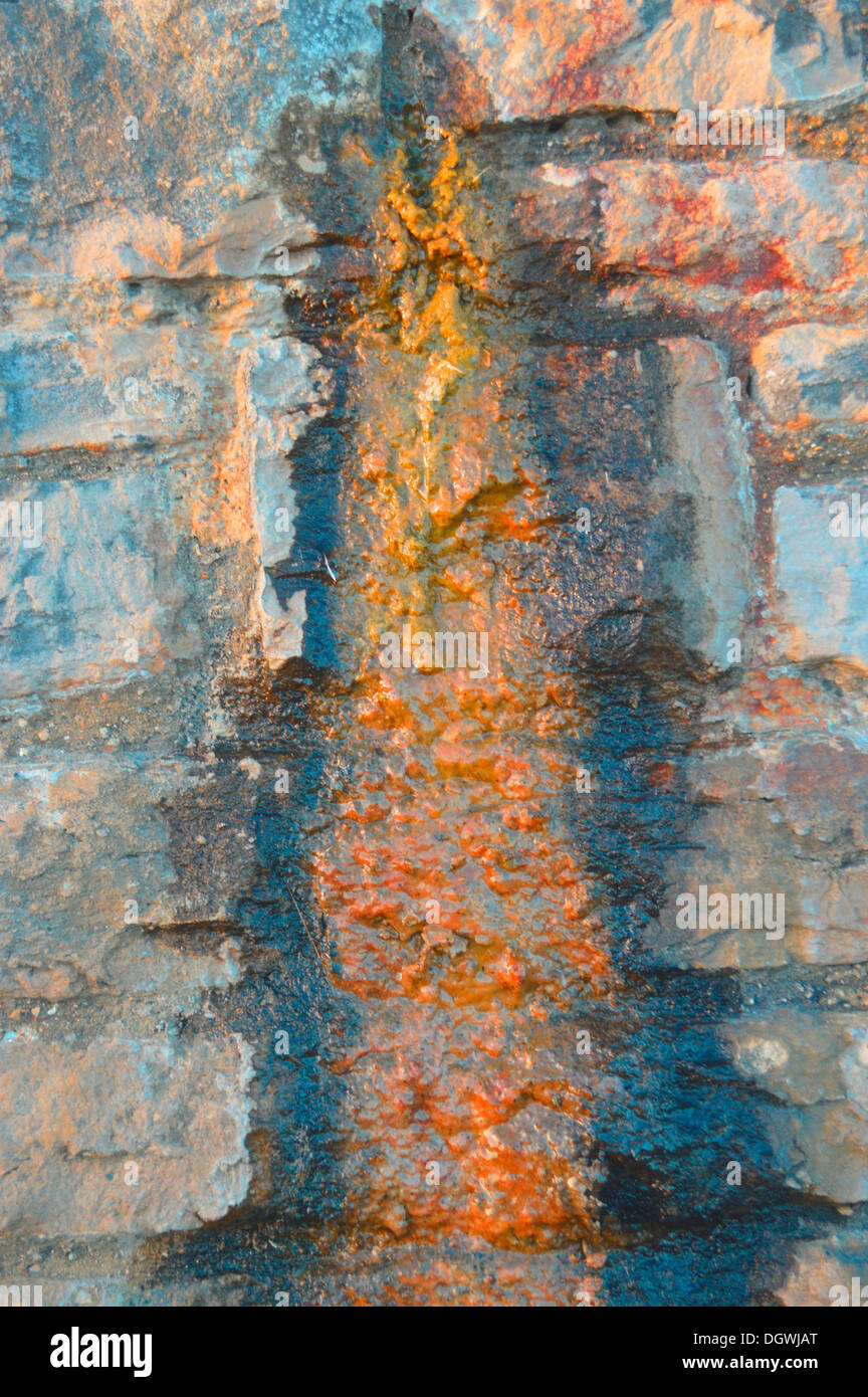 Rock patterns hi-res stock photography and images - Alamy