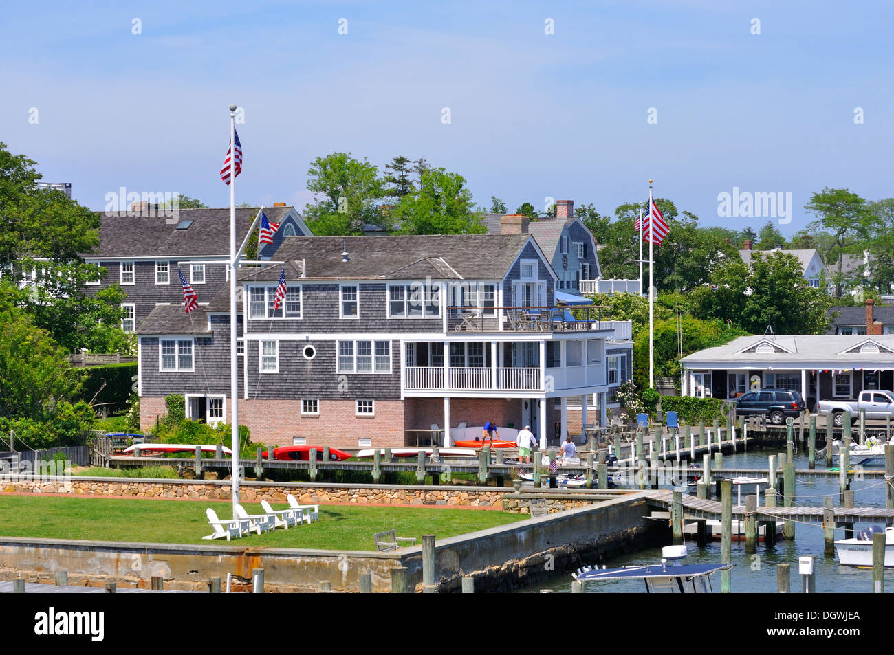 Edwardstown, Martha's Vineyard, Massachusetts, USA Stock Photo - Alamy