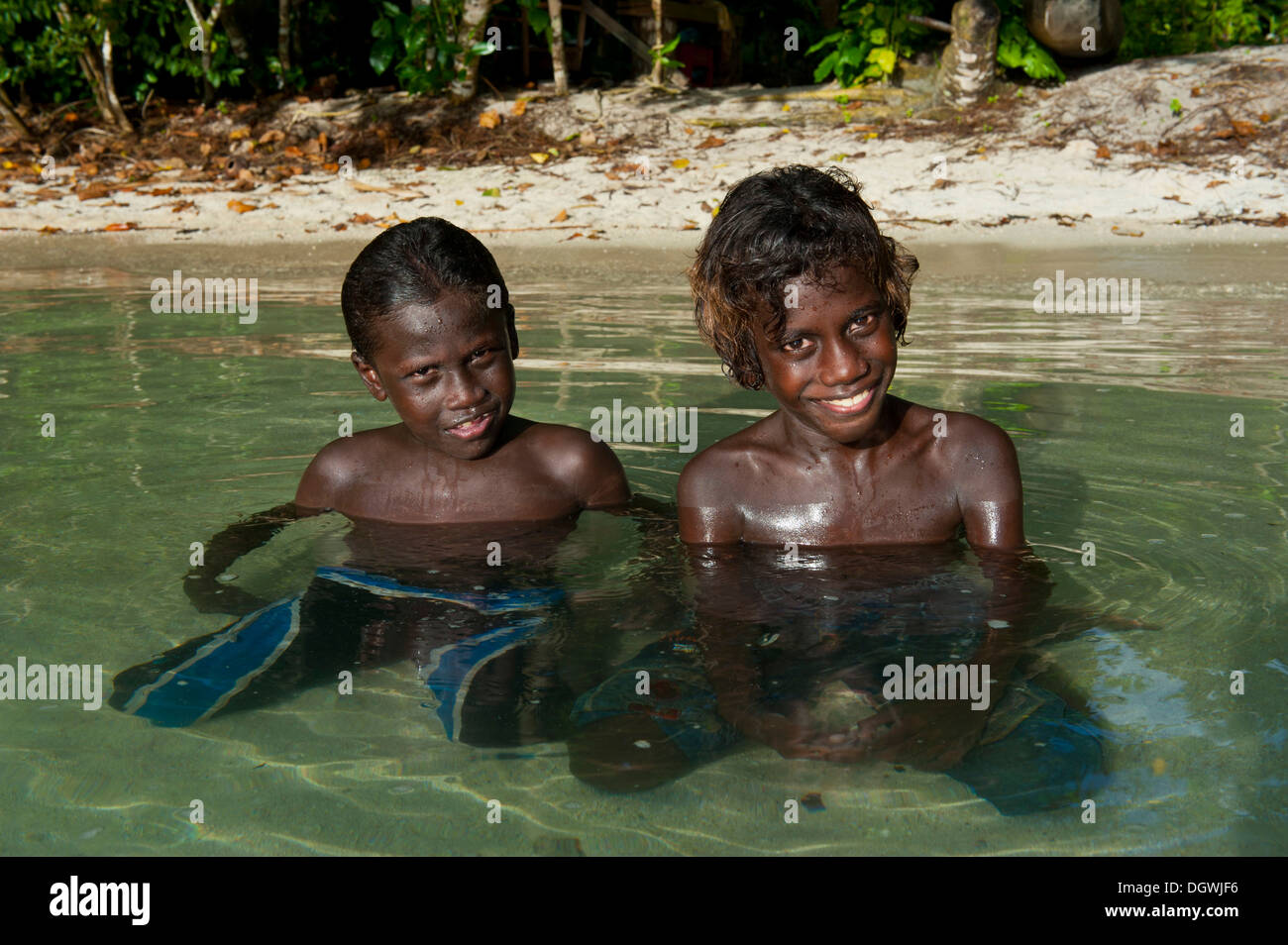 Two local boys hi-res stock photography and images - Alamy