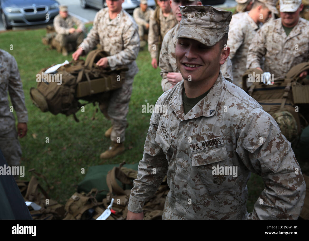 Lance cpl corey dirico hi-res stock photography and images - Alamy