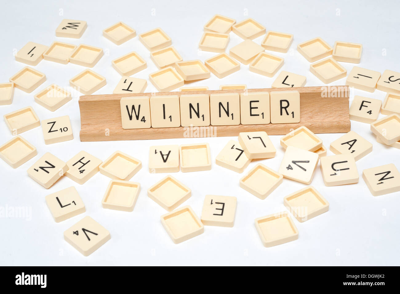 Scrabble Tiles Stock Photos & Scrabble Tiles Stock Images - Alamy