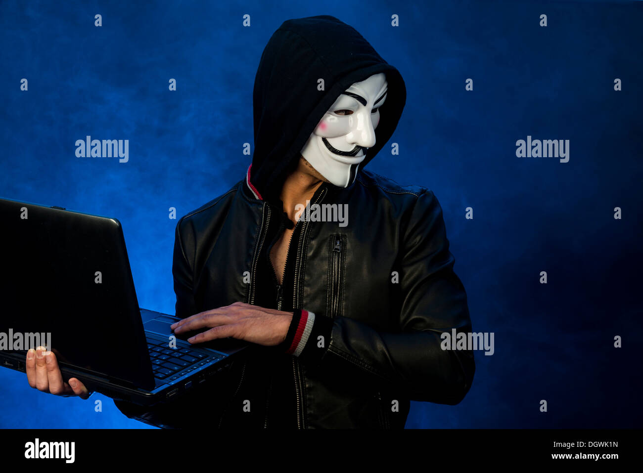 Anonymous Mask Profile Picture