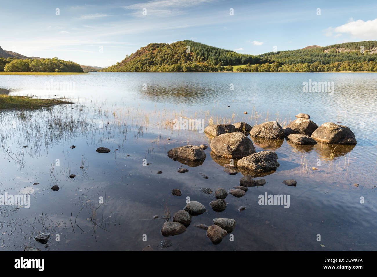 Loch ruthven hi-res stock photography and images - Alamy