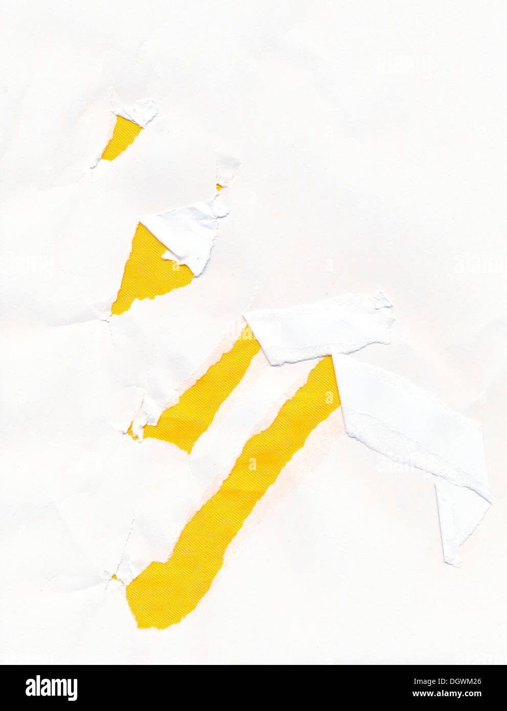 Bullet damage Cut Out Stock Images & Pictures - Alamy