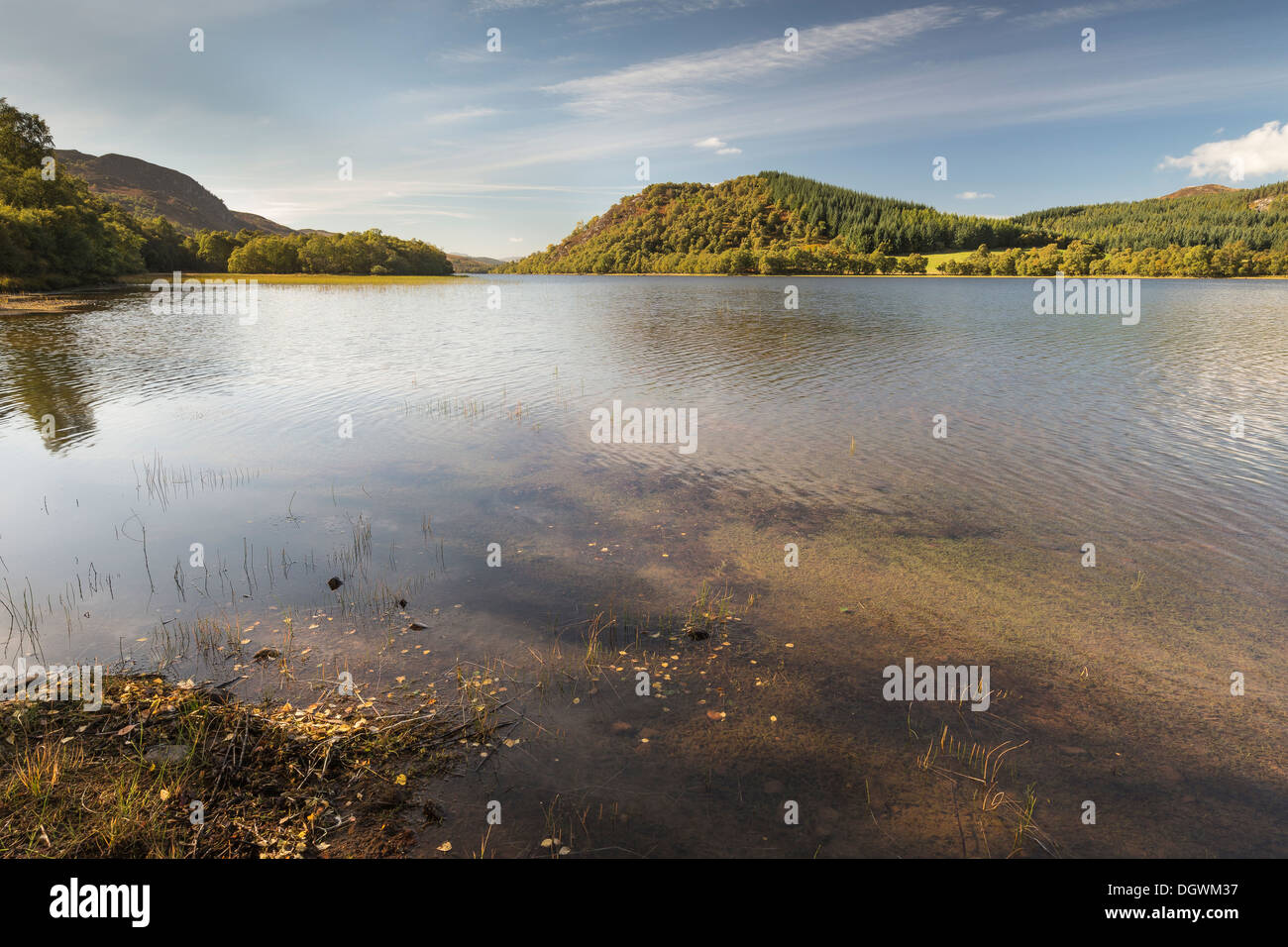 Loch ruthven hi-res stock photography and images - Alamy