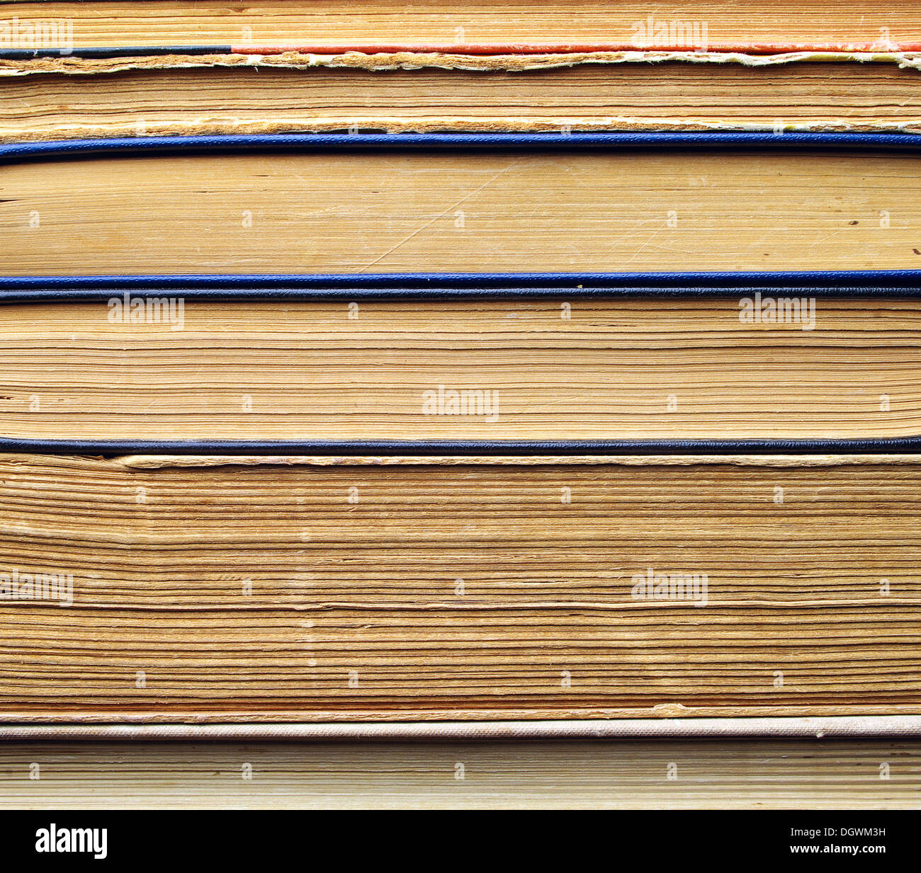 Book background texture hi-res stock photography and images - Alamy