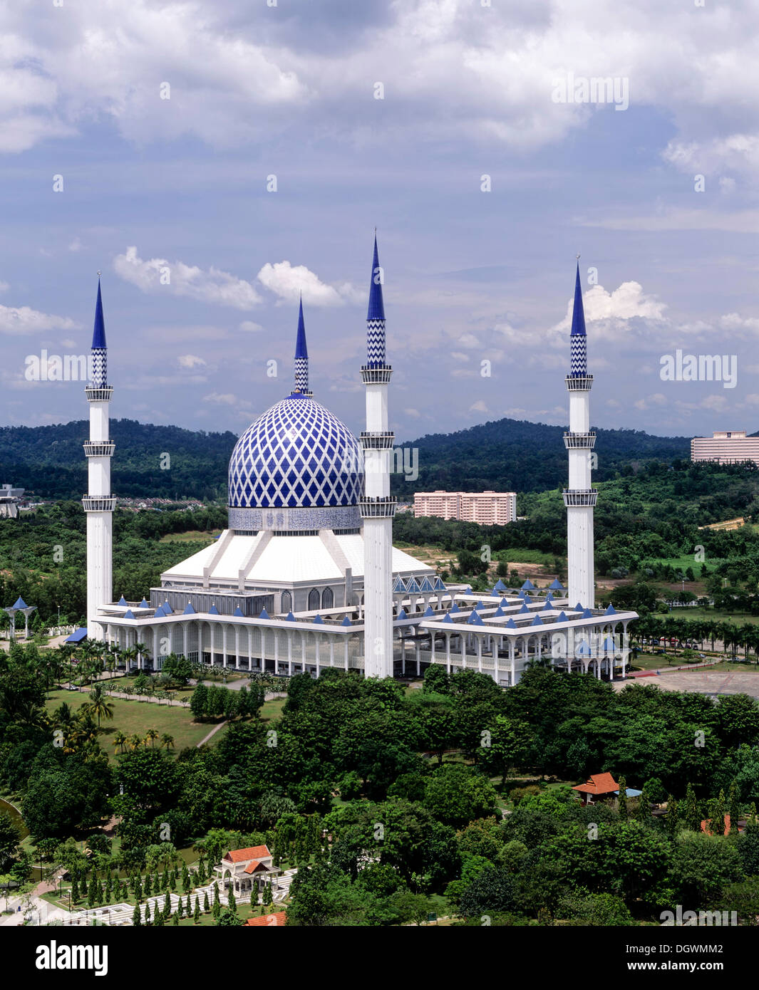 Salahuddin ahmed hi-res stock photography and images - Alamy