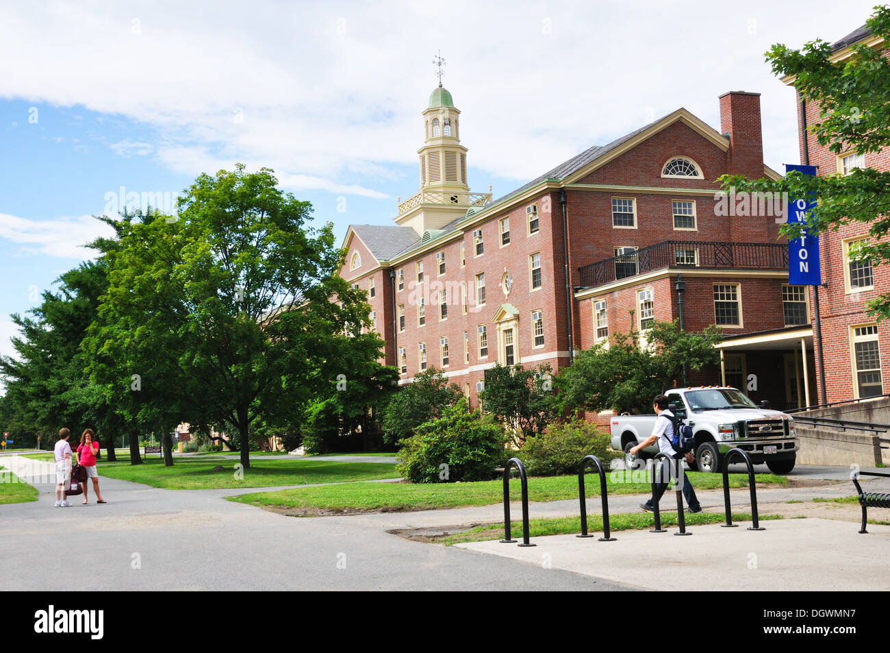 Amherst usa hi-res stock photography and images - Alamy