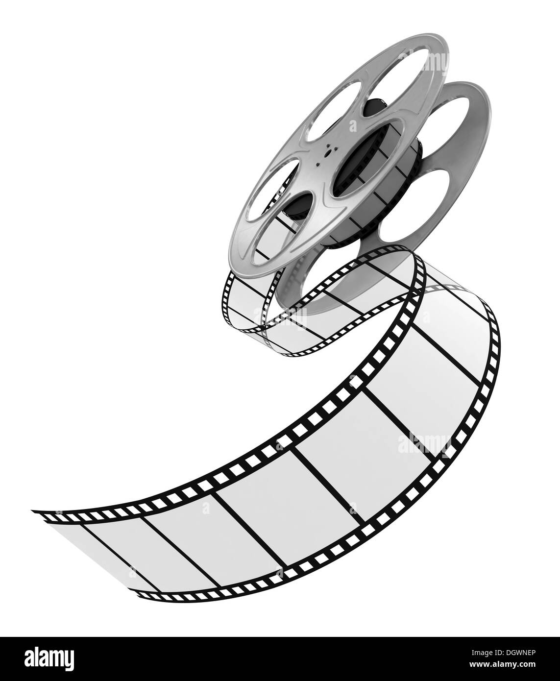 Strip cutting Cut Out Stock Images & Pictures - Alamy