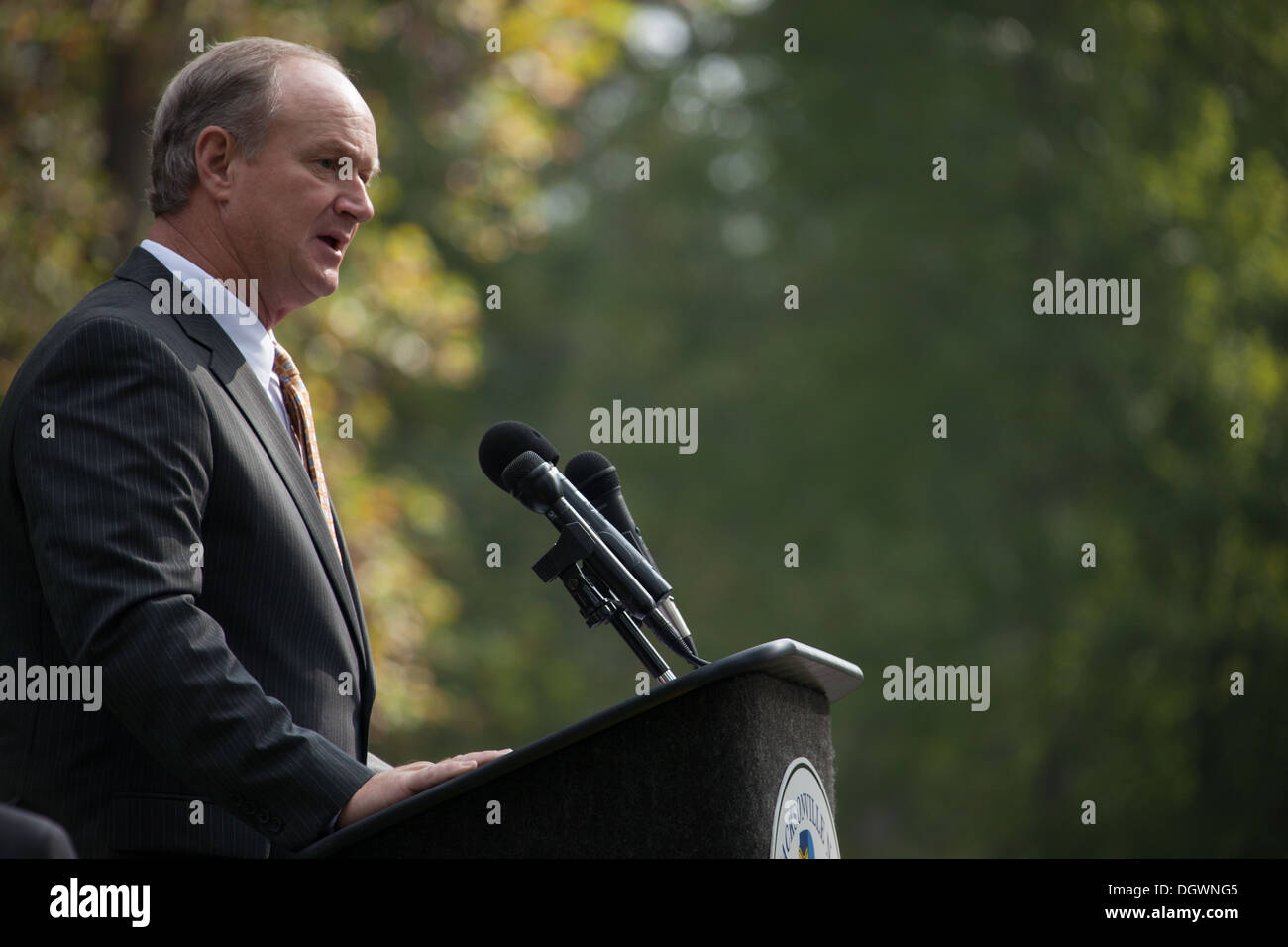 Mayor sammy phillips hi-res stock photography and images - Alamy