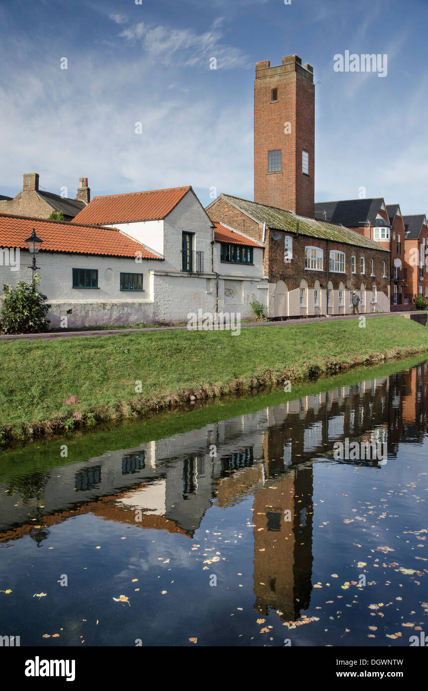 Spalding town centre hi-res stock photography and images - Alamy