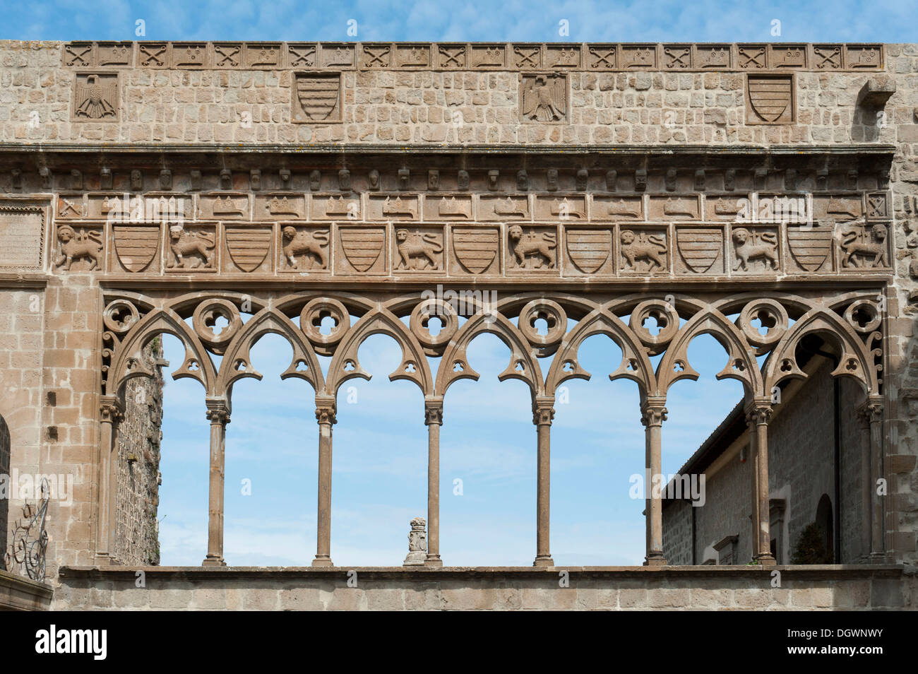 Gothic tracery hi-res stock photography and images - Alamy