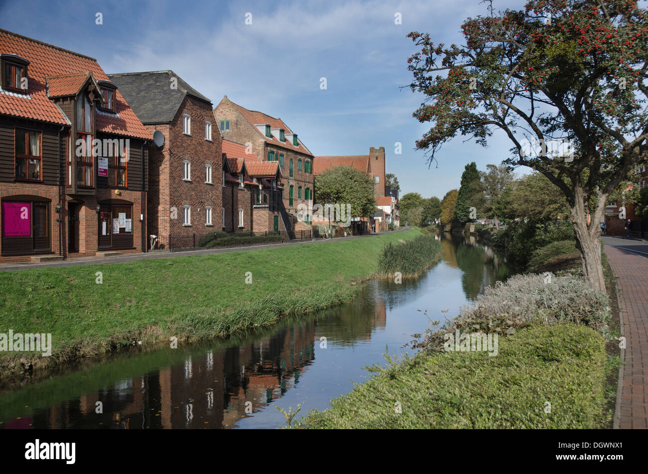 Spalding town centre hi-res stock photography and images - Alamy