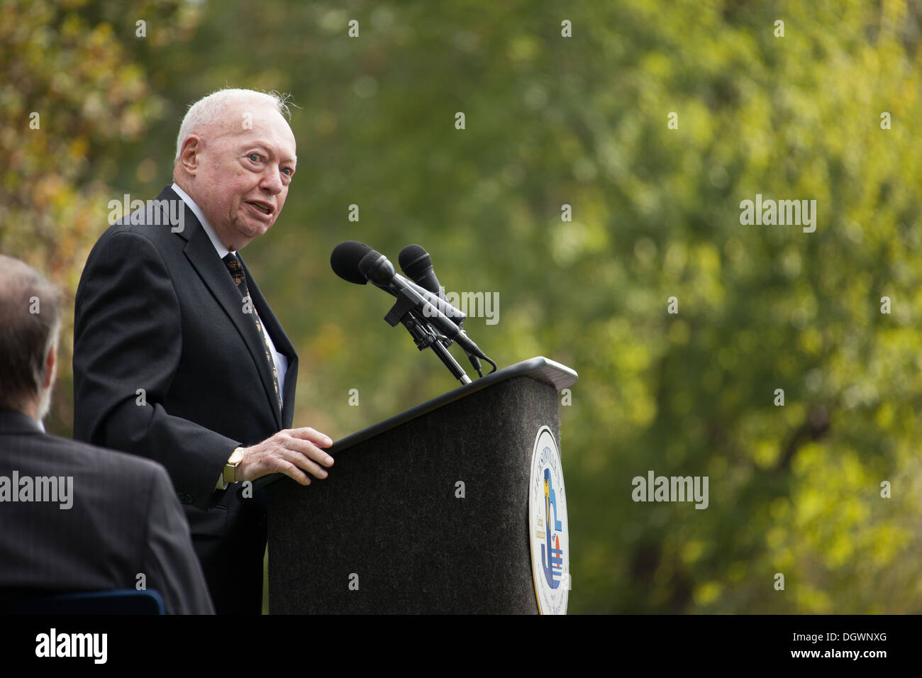 U.S. Marine Corps retired, Gen. Alfred M. Gray Jr., 29th commandant of ...
