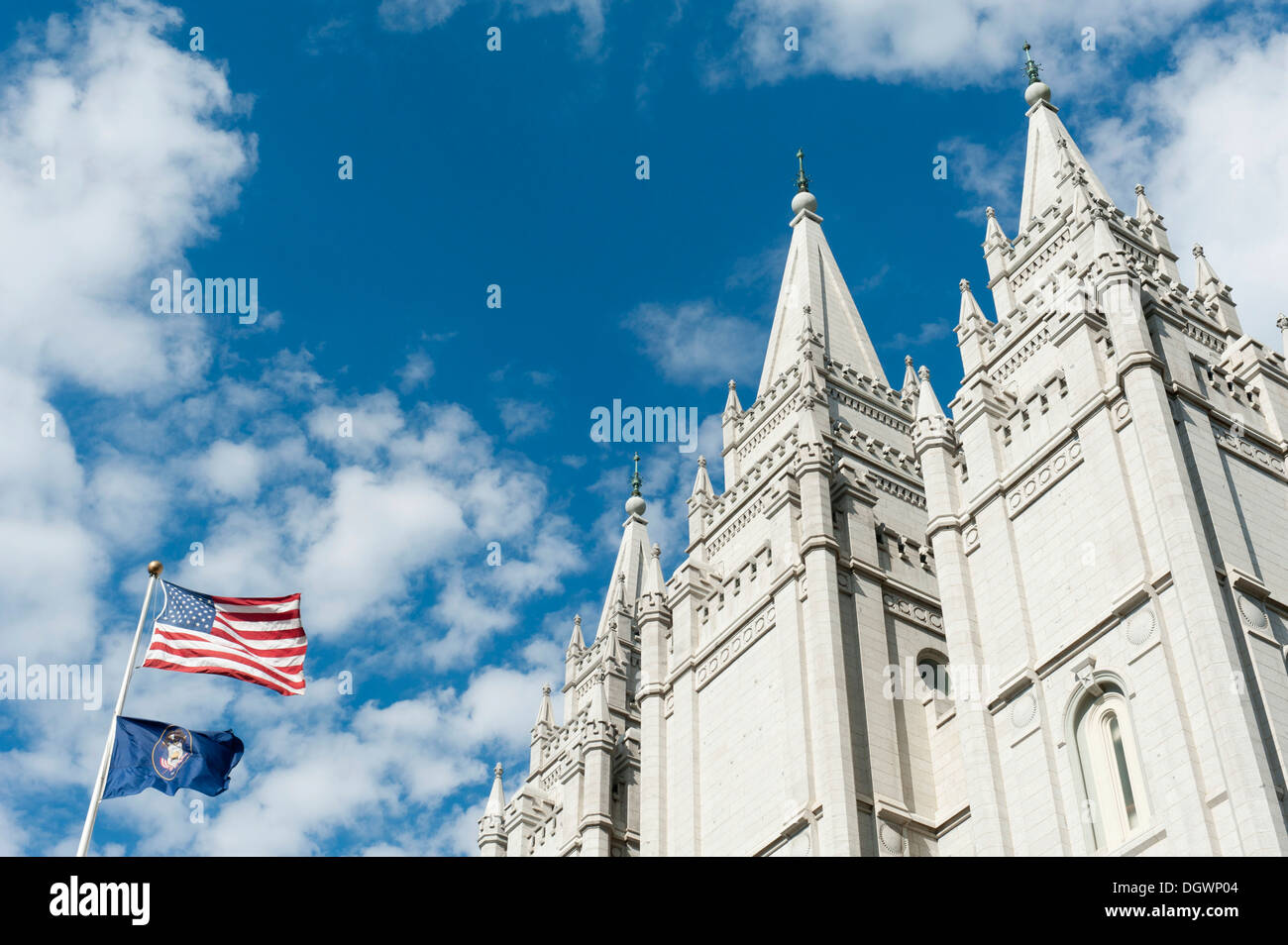 Church jesus christ latter day saints hi-res stock photography and ...
