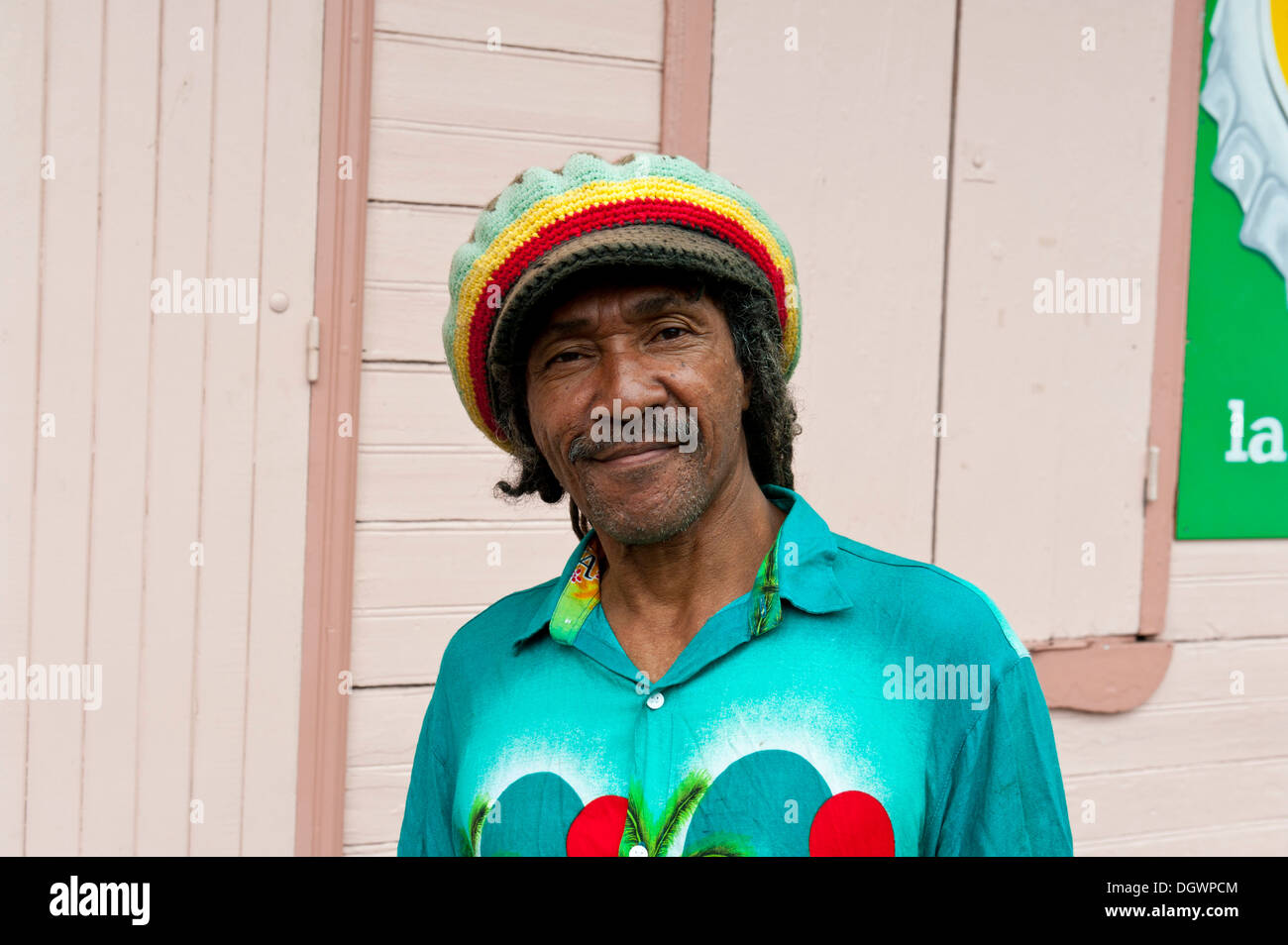 Creole man hi-res stock photography and images - Alamy