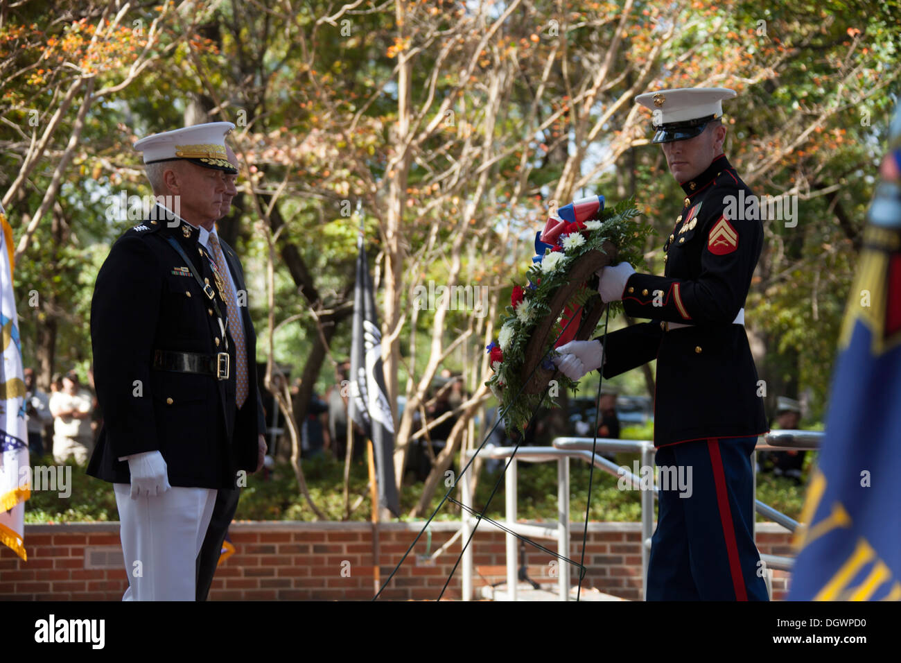 Gen james amos hi-res stock photography and images - Alamy