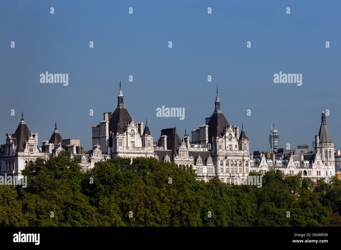 Royal Horseguards Hotel, Whitehall Court, Whitehall, Westminster ...
