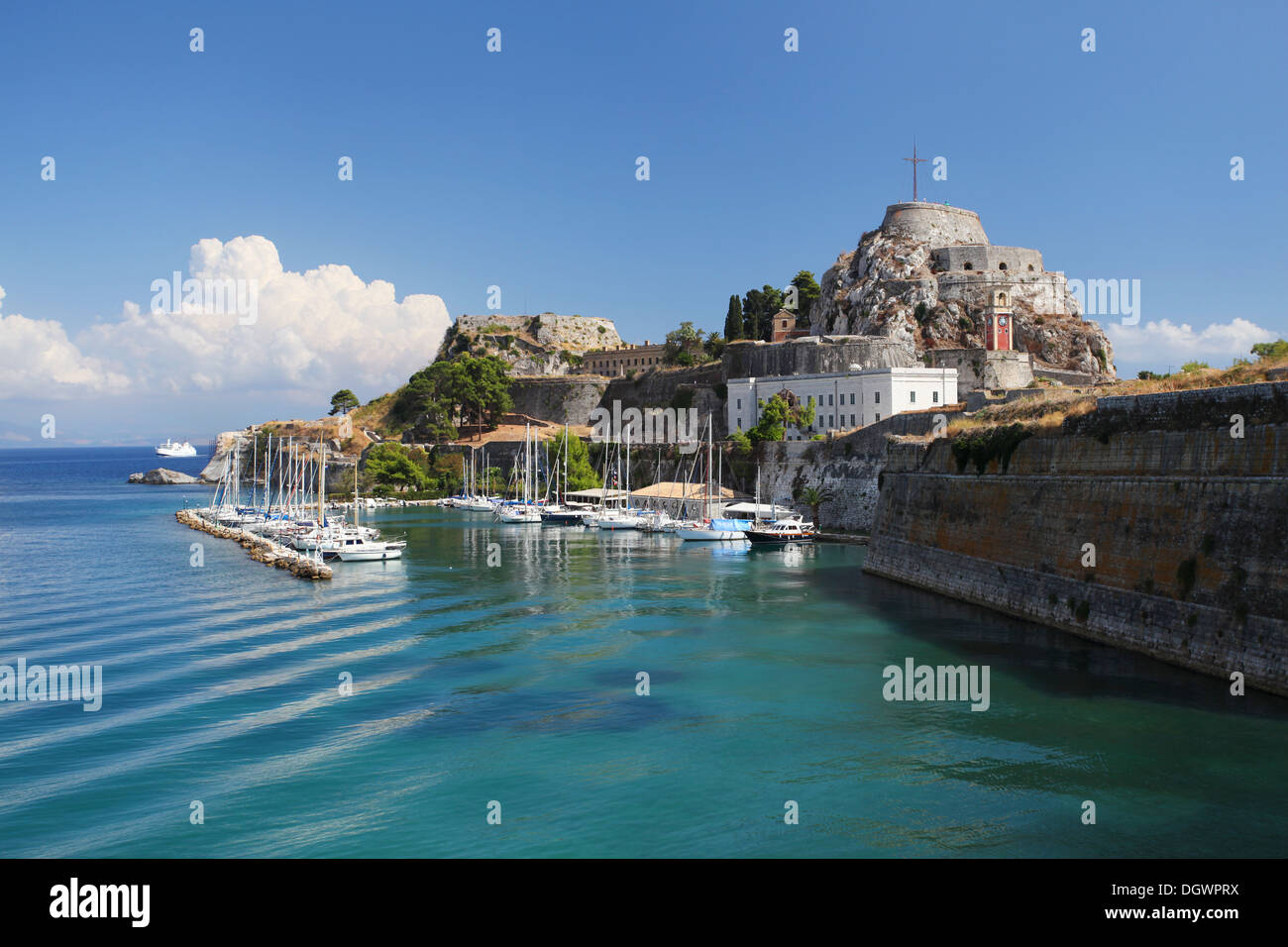 Corfu hi-res stock photography and images - Alamy