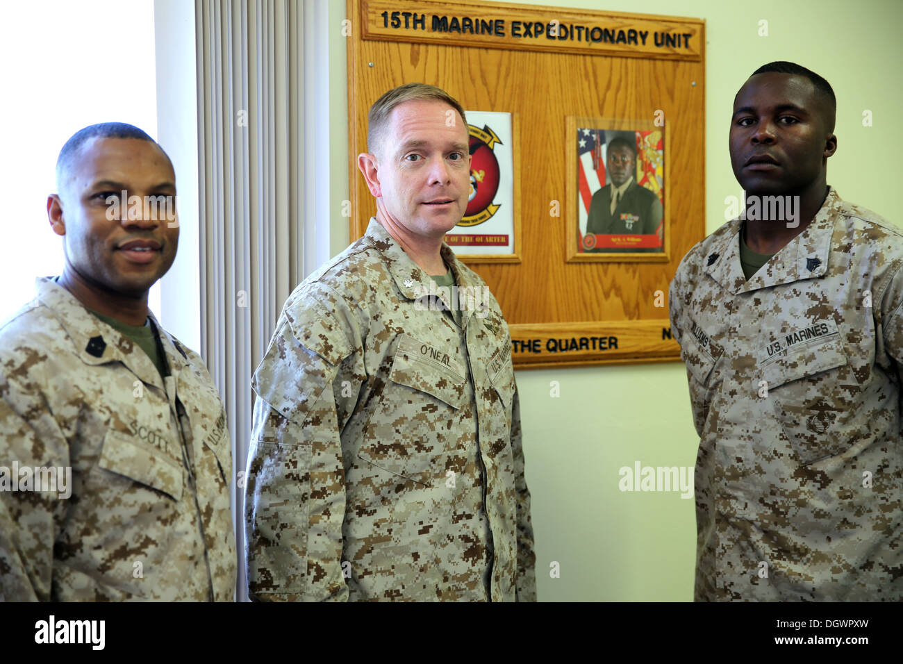 Lt john w scott hi-res stock photography and images - Alamy