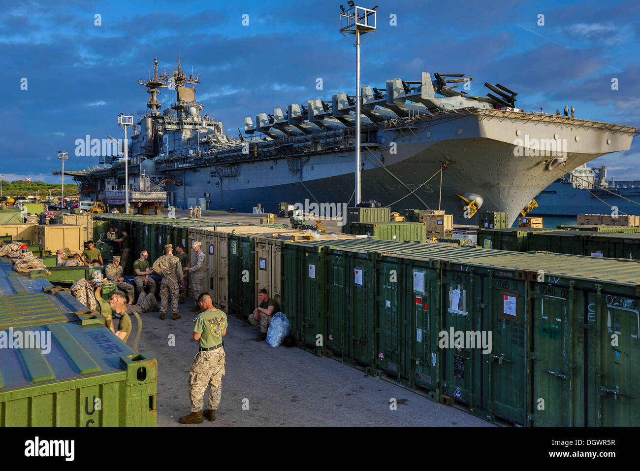 With marines and sailors with the 26th meu an hi-res stock photography ...
