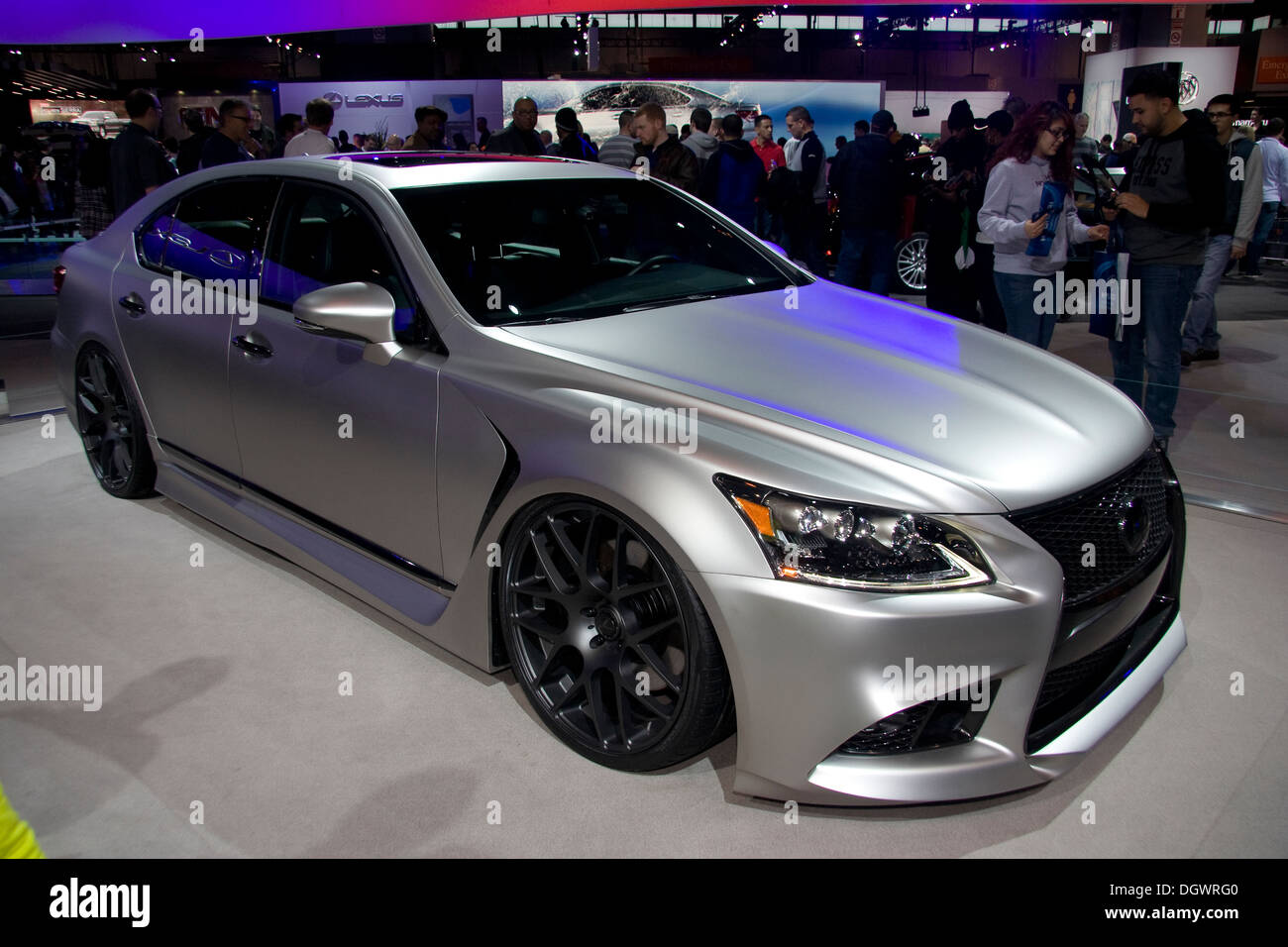 Project auto hi-res stock photography and images - Alamy