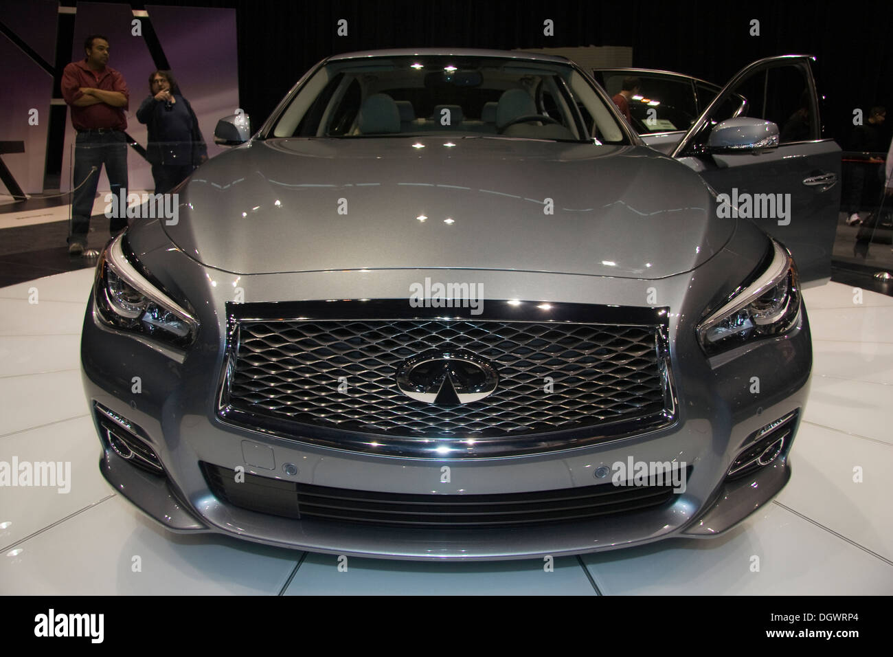 Infinity q50 hi-res stock photography and images - Alamy