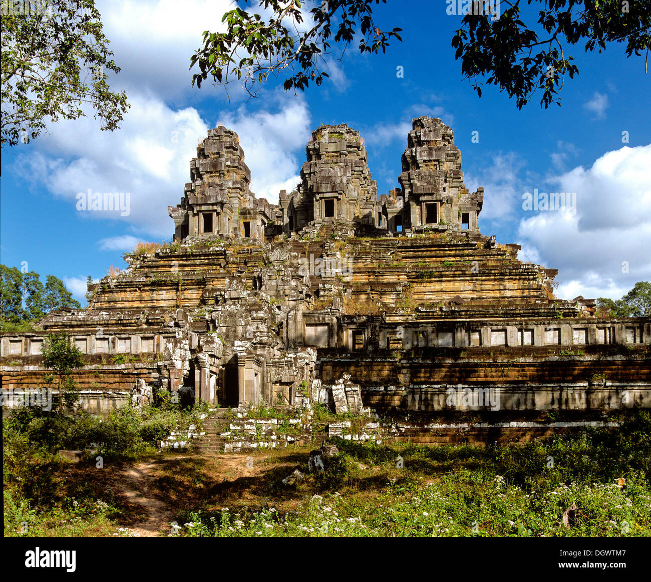 Ta Keo Temple Cambodia