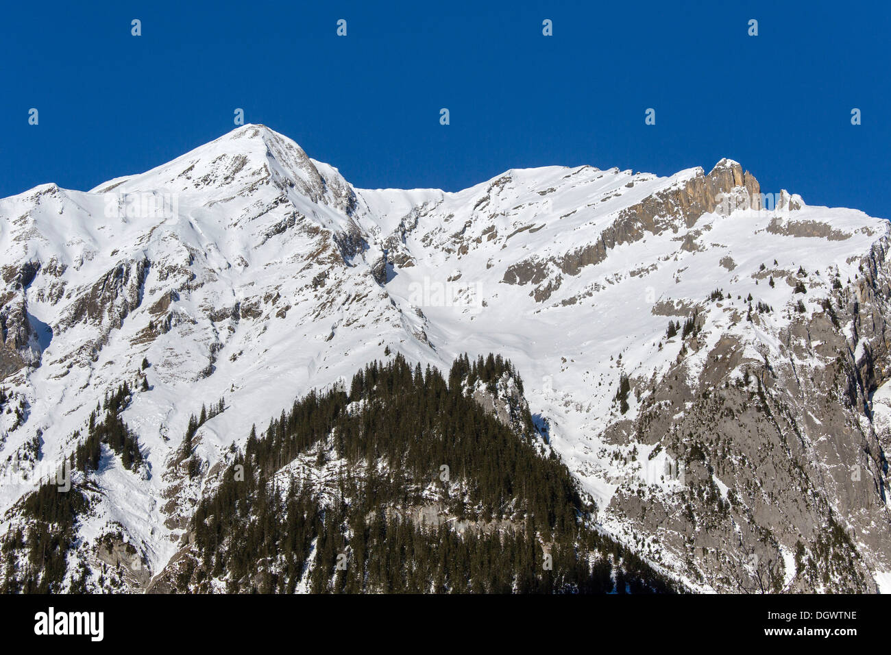 First mountain switzerland hi-res stock photography and images - Alamy