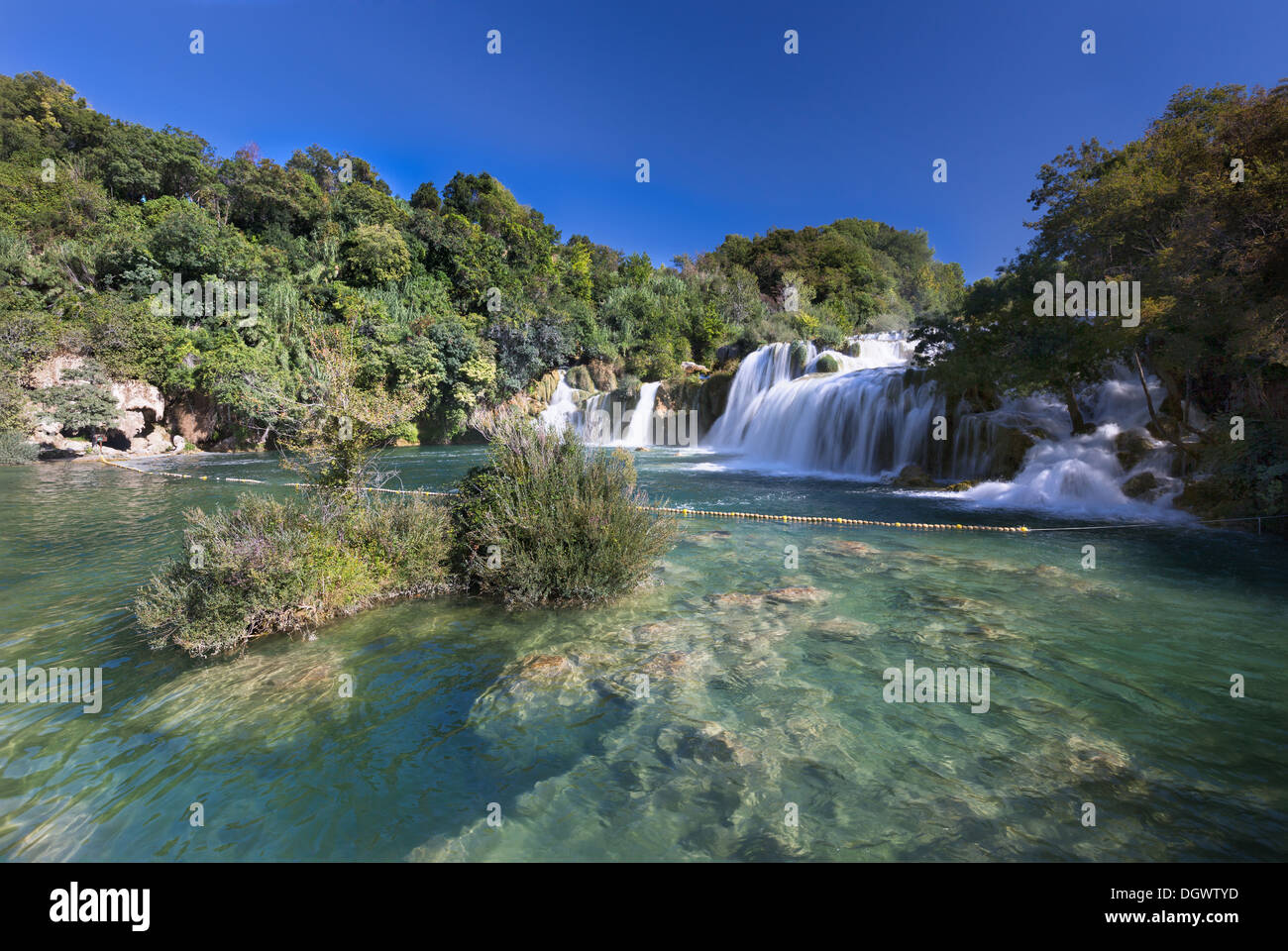 Krka national park hi-res stock photography and images - Alamy