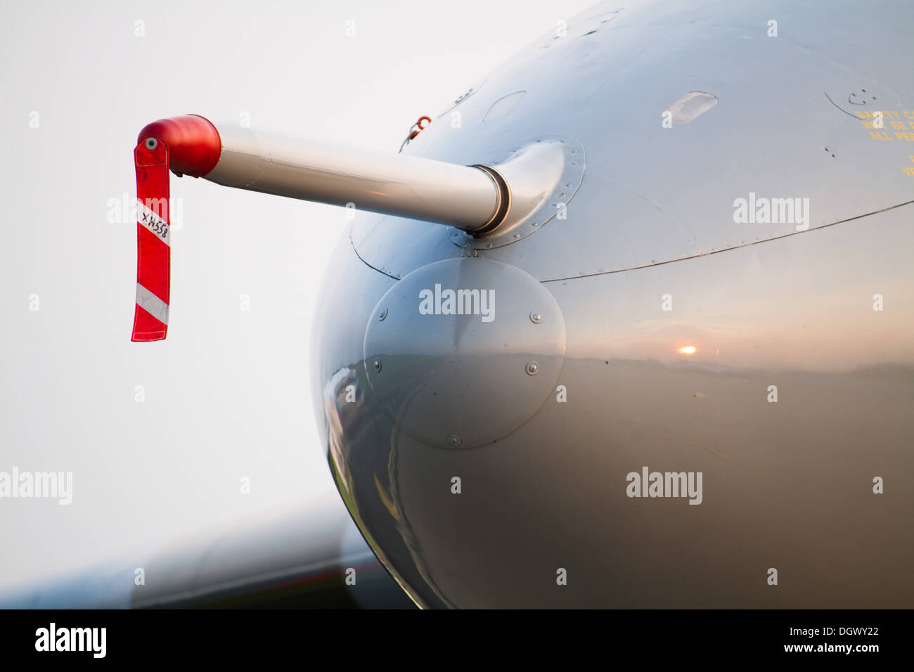 Pitot tube hi-res stock photography and images - Alamy
