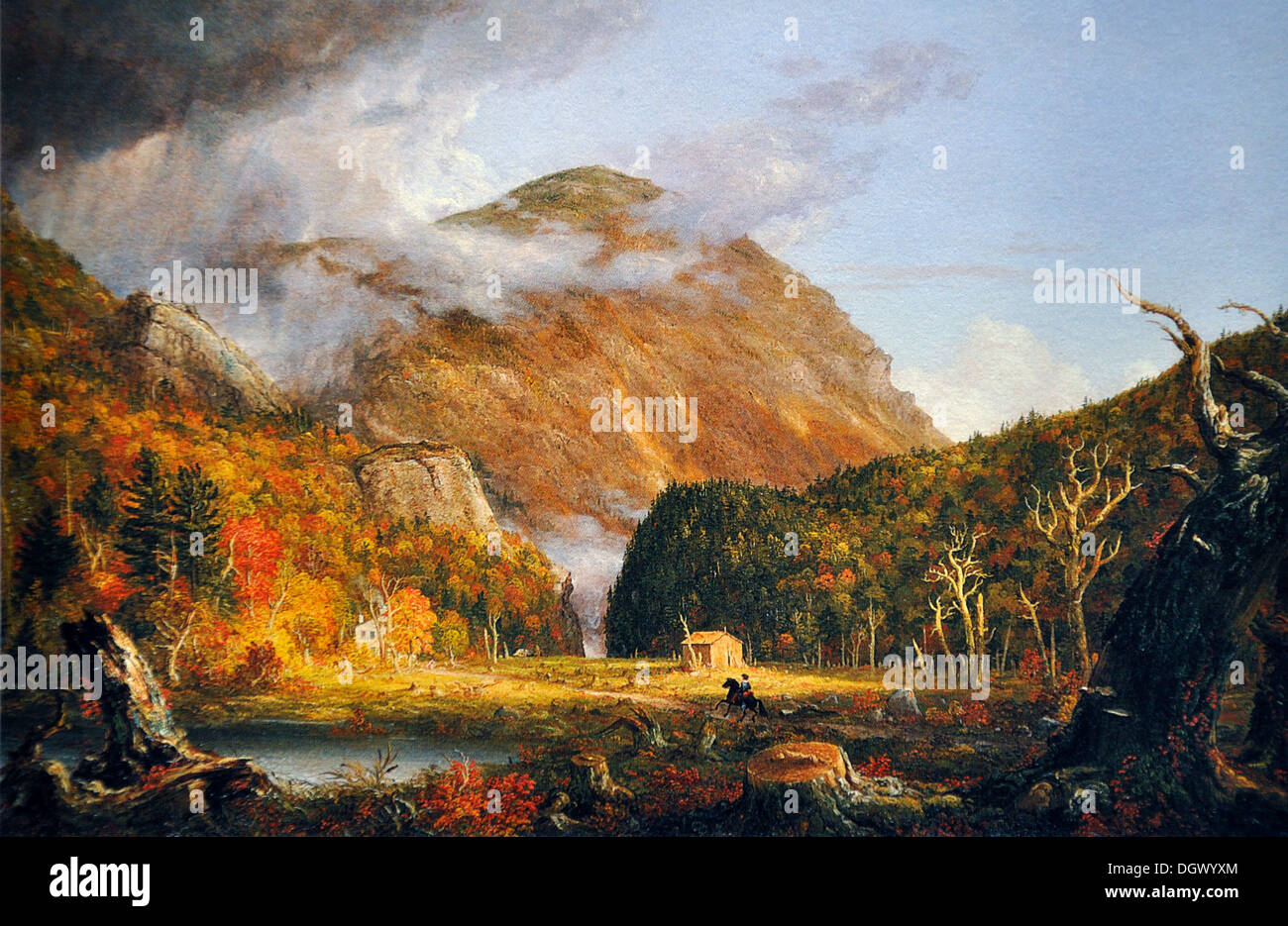 Crawford thomas hi-res stock photography and images - Alamy