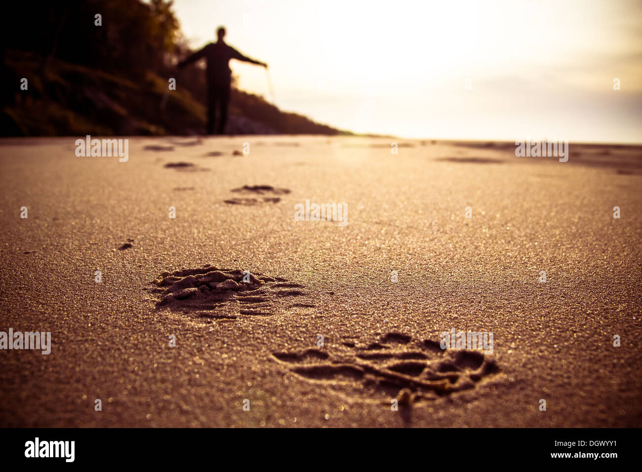 Stick figure walking hi-res stock photography and images - Alamy